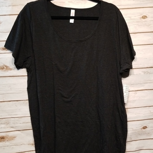 LuLaRoe | Tops | Llr 3xl Classic T | Poshmark